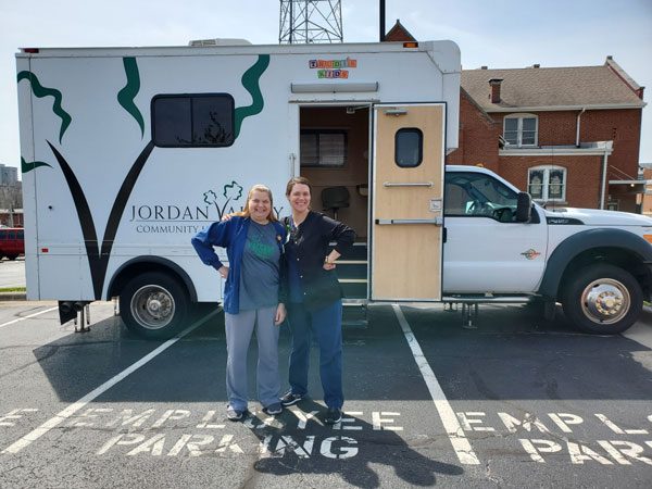 Mobile Health Services | Jordan Valley Community Health Center